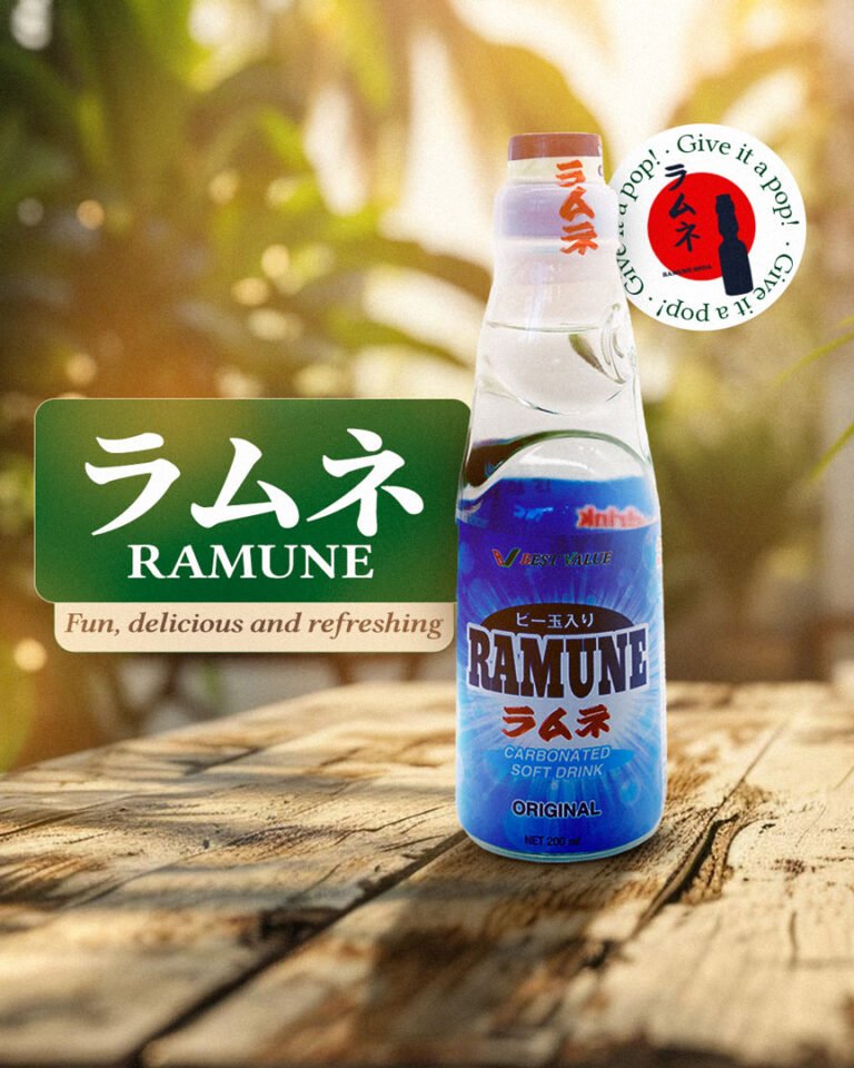 Ramune! The Fun-Filled Japanese Drink You Need to Try! - Izakaya Midori