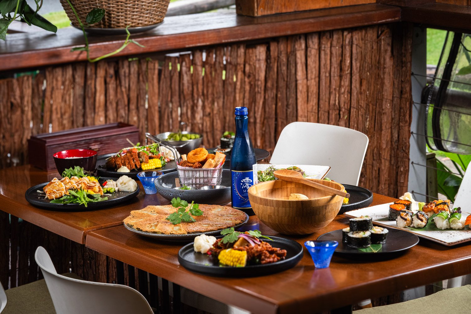 Izakaya Midori: where Japanese soul meets plant-based flavour with ...